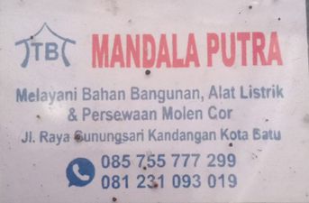 TB MANDALA PUTRA - Kota Batu | Mbizmarket.co.id