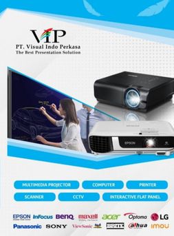 PT. VISUAL INDO PERKASA - Kota Bandung | Mbizmarket.co.id