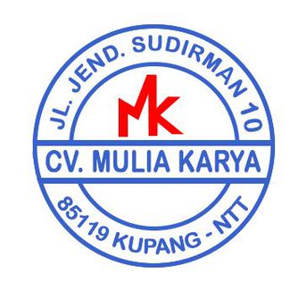 Katalog Produk CV. Mulia Karya - Kota Kupang | Mbizmarket.co.id