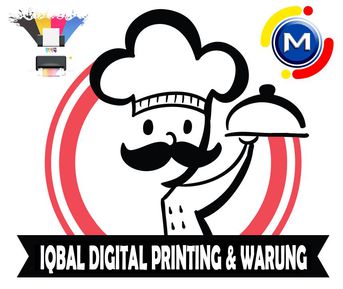 Katalog Produk Iqbal Digital Printing dan Warung - Kab. Tabalong | Mbizmarket.co.id