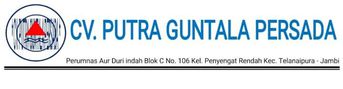 Katalog Produk CV. Putra Guntala Persada - Kota Jambi | Mbizmarket.co.id