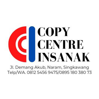 Katalog Produk COPY CENTRE INSANAK - Kota Singkawang | Mbizmarket.co.id