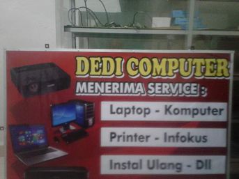 Dedi Computer - Kota Jambi | Mbizmarket.co.id