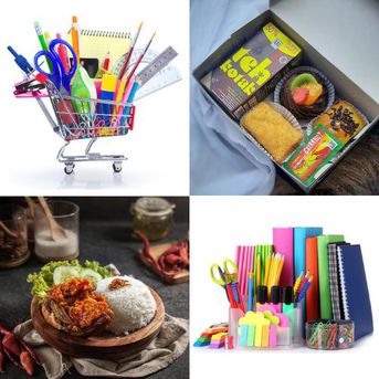 Katalog Produk Multi Dinamika Stationary - Kota Depok | Mbizmarket.co.id