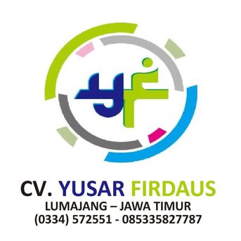 Katalog Produk CV YUSAR FIRDAUS - Kab. Lumajang | Mbizmarket.co.id