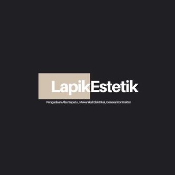 Katalog Produk CV.Lapik Estetik - Kab. Sidoarjo | Mbizmarket.co.id