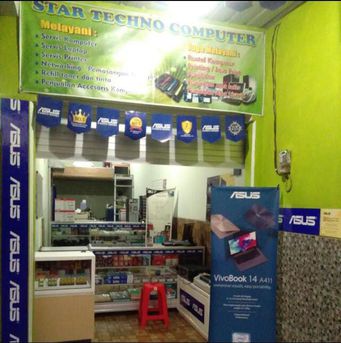 Star Techno Computer - Kab. Kudus | Mbizmarket.co.id