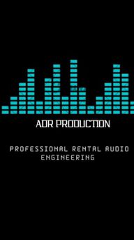 Katalog Produk ADR PERSEWAAN SOUNDSYSTEM - Kab. Gunung Kidul ...