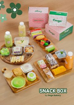 Katalog Produk Gege Bakery - Kab. Sleman | Mbizmarket.co.id