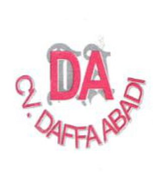 CV. DAFFA ABADI - Kota Bandung | Mbizmarket.co.id