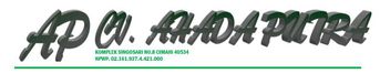 Katalog Produk CV. Ahada Putra - Kota Cimahi | Mbizmarket.co.id