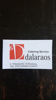 Katalog Produk DALARAOS - Kota Bandung | Mbizmarket.co.id