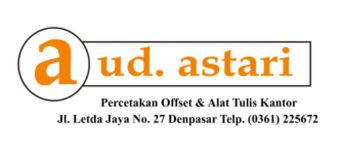 Katalog Produk UD ASTARI - Kota Denpasar | Mbizmarket.co.id