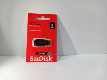 FlashDisk 8Gb Sandisk