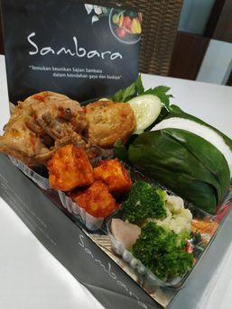 Restoran Sambara - Kota Bandung | Mbizmarket.co.id