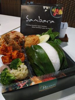 Restoran Sambara - Kota Bandung | Mbizmarket.co.id