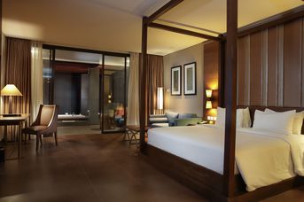 THE LUXTON CIREBON HOTEL AND CONVENTION - Kota Cirebon | Mbizmarket.co.id