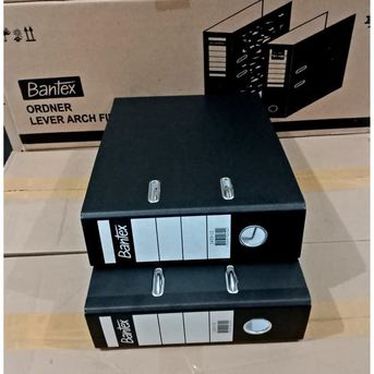 Odner Bantex Kecil Ukuran A5/Kwitansi 1403-10