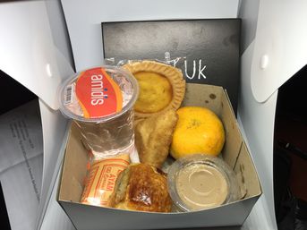 Paket Snack Box 25 Ribu