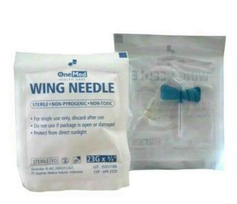 Needle Wing no 25 BD