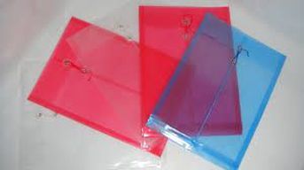 Map Plastik Inter X Folder