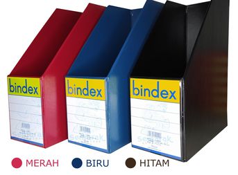 Box File Bindex