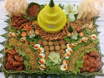 Dapur Rania Katering - Kota Surabaya | Mbizmarket.co.id