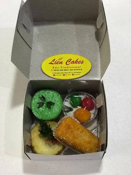 Lien Cakes - Kota Surabaya | Mbizmarket.co.id