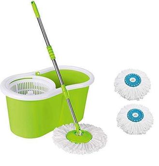 Super Mop Pel Set + Refill