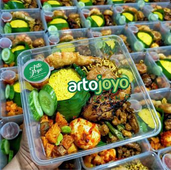 CATERING ARTO JOYO - Kota Semarang | Mbizmarket.co.id