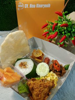 Risa Kinaryosih Catering - Kota Malang | Mbizmarket.co.id