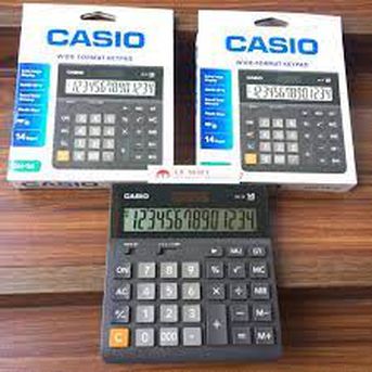 Kalkulator 14 Digit Casio