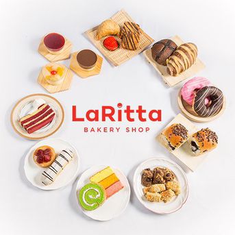 Laritta Bakery - Kota Surabaya | Mbizmarket.co.id