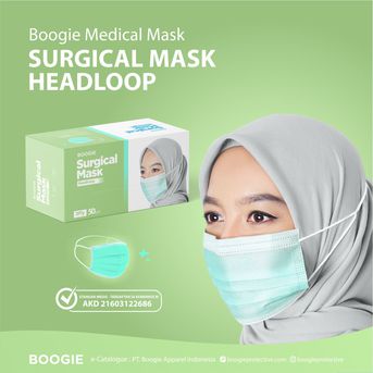 Boogie Apparel Indonesia - Kota Bogor | Mbizmarket.co.id