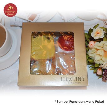 Destiny Catering - Kota Bandung | Mbizmarket.co.id