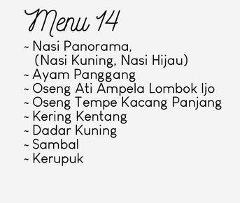 IDA CATERING - Kota Semarang | Mbizmarket.co.id