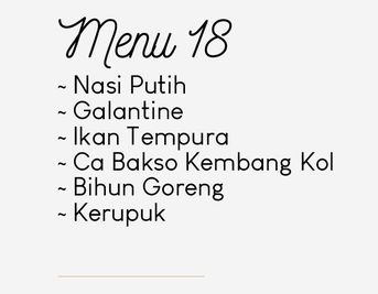 IDA CATERING - Kota Semarang | Mbizmarket.co.id