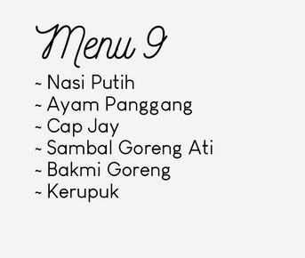 IDA CATERING - Kota Semarang | Mbizmarket.co.id