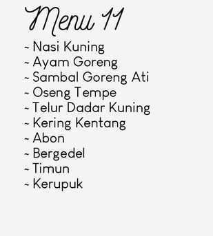 IDA CATERING - Kota Semarang | Mbizmarket.co.id