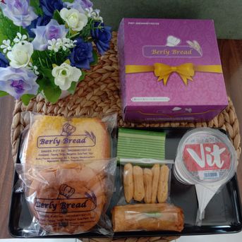 Berly Bread - Kab. Bantul | Mbizmarket.co.id