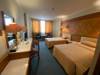 Mutiara Merdeka Hotel - Kota Pekanbaru | Mbizmarket.co.id
