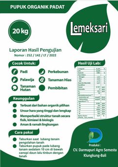 PT. SURI MAS PERKASA - Kab. Tabanan | Mbizmarket.co.id