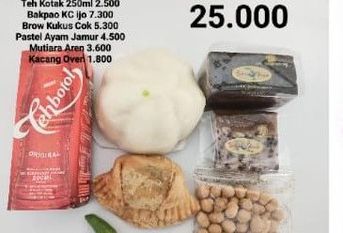 SWISS BAKERY - Kota Semarang | Mbizmarket.co.id