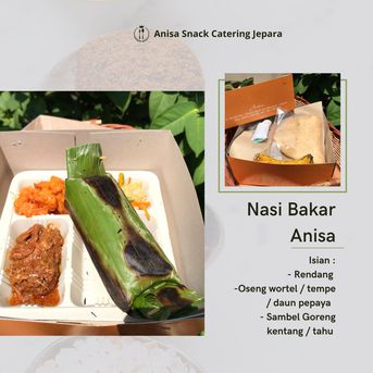 ANISA SNACK CATERING JEPARA - Kab. Jepara | Mbizmarket.co.id