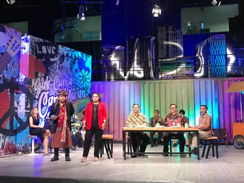JTV rek - Kota Surabaya | Mbizmarket.co.id