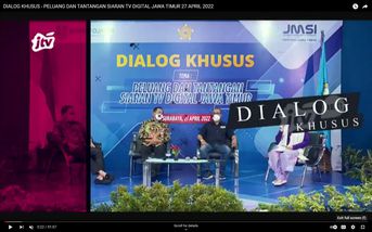 JTV rek - Kota Surabaya | Mbizmarket.co.id