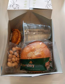 Parsley Bakery - Kota Yogyakarta | Mbizmarket.co.id