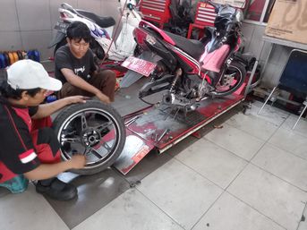 CV. SERBA LANCAR ABADI MAHA SURYA MOTOR - Kab. Buleleng | Mbizmarket.co.id