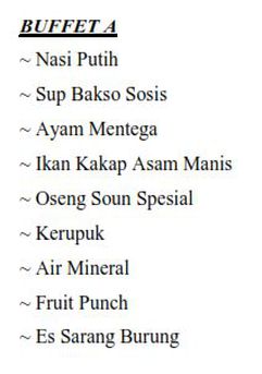 IDA CATERING - Kota Semarang | Mbizmarket.co.id