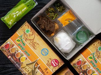 Rumah Makan Pagi Sore Soekarno Hatta - Kota Pangkal Pinang | Mbizmarket ...